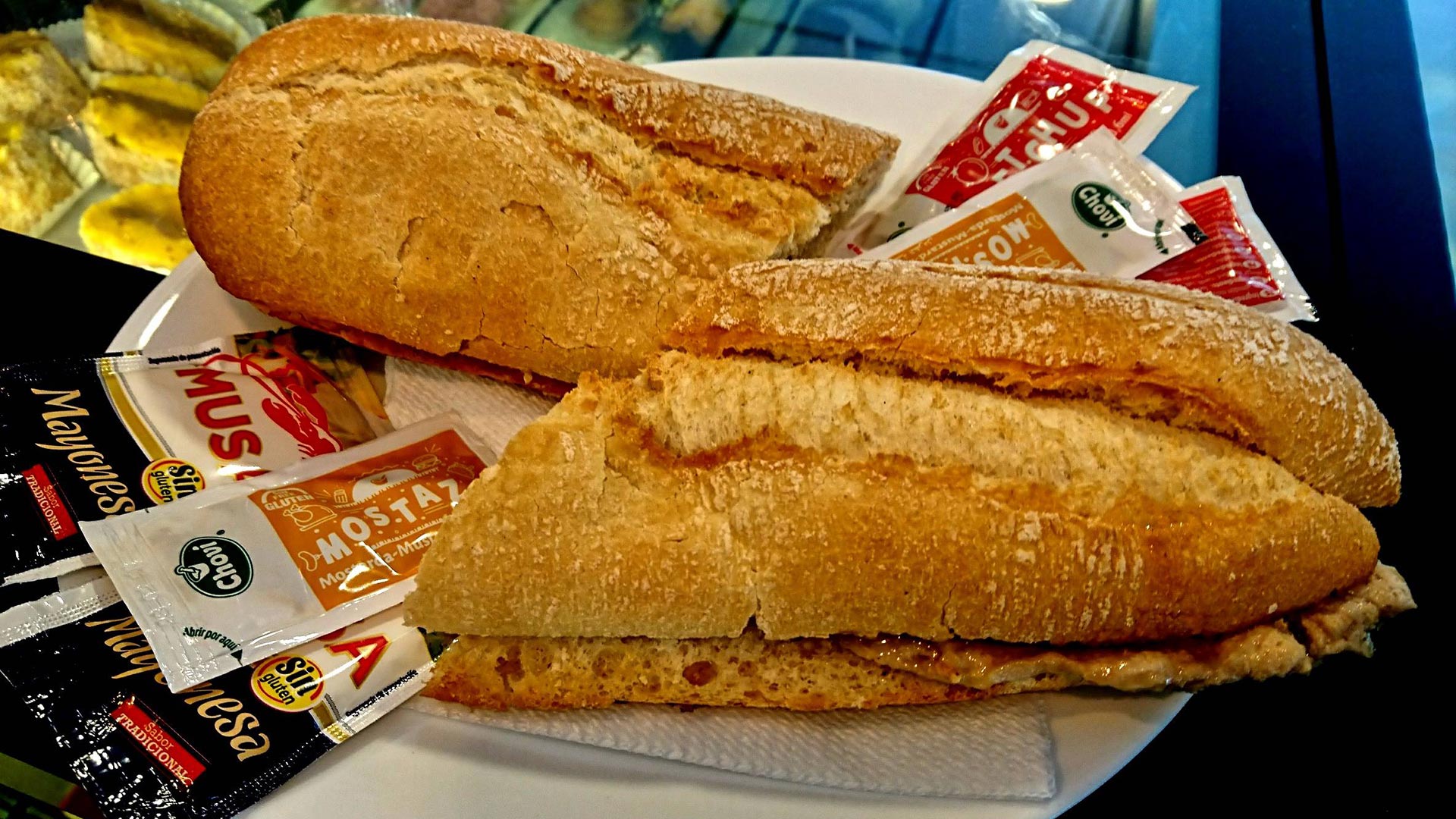 Comidas | Cafetería el Corcho